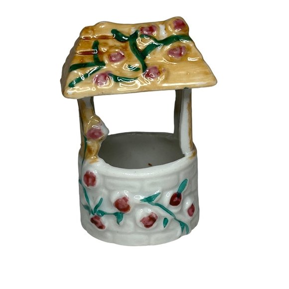 Japan Nat. Sup. Co. | Accents | Vintage Handpainted Miniature Ceramic ...